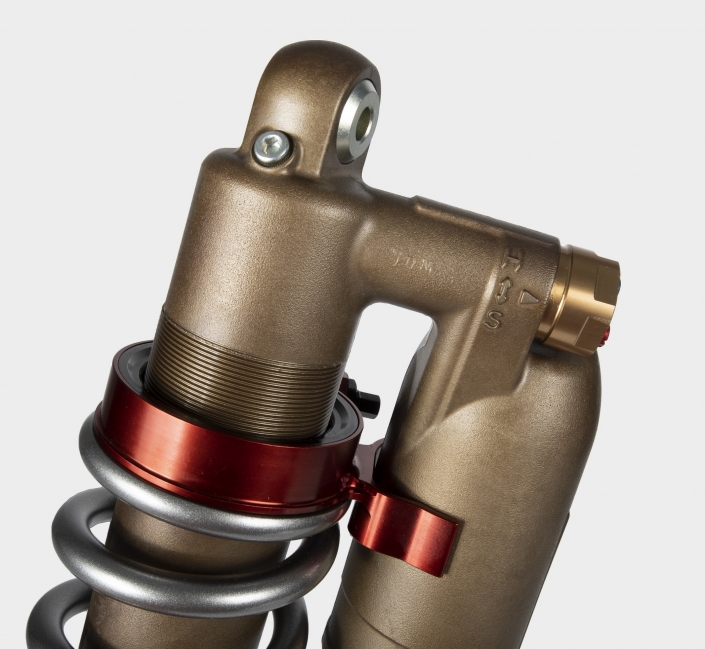 KYB Factory shock | Moto SR – Suspension Specialists