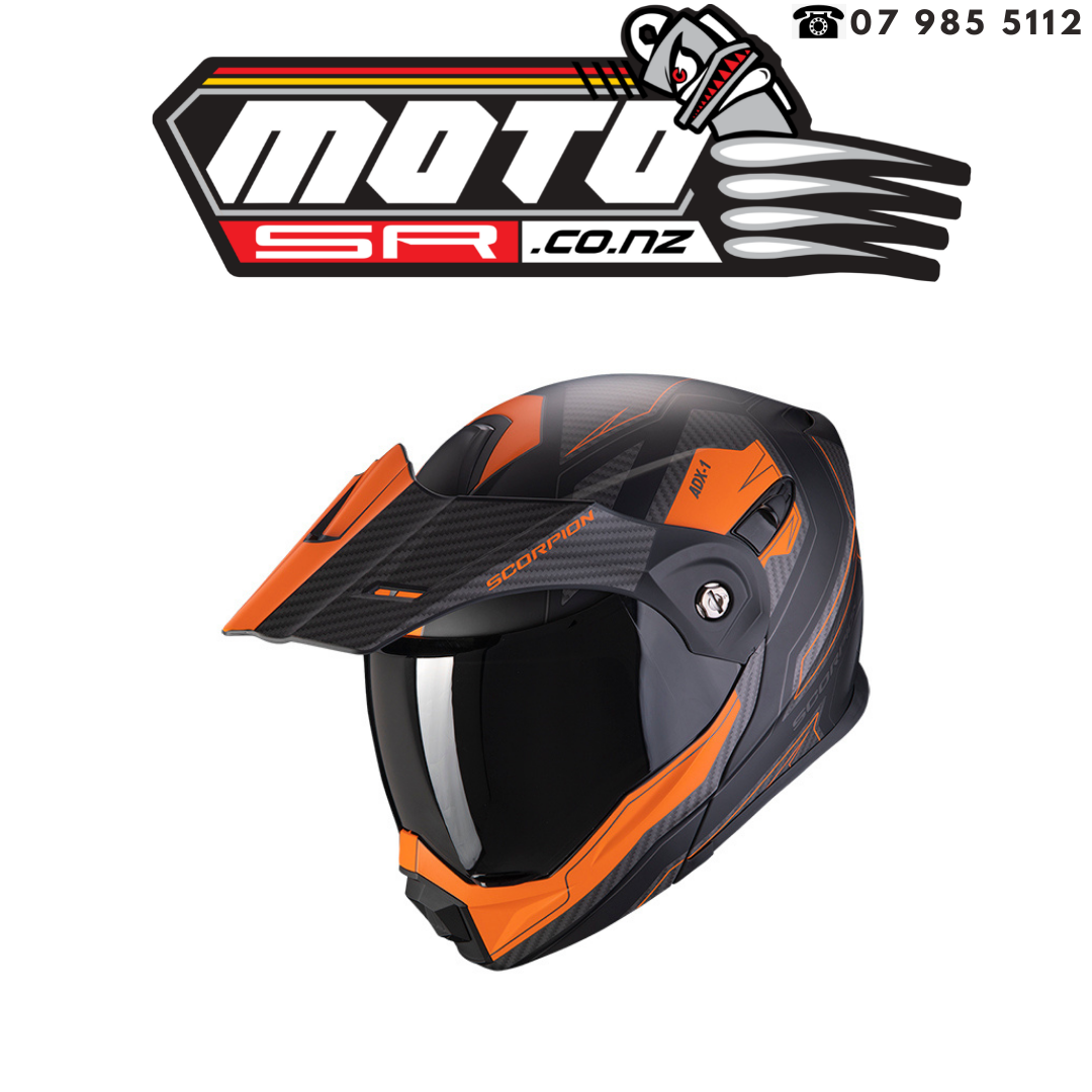 SCORPION ADX-1 Adventure Helmet | Moto SR – Suspension Specialists